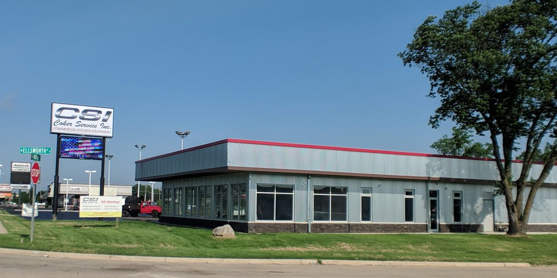 Coker Service Inc – We are ready to serve you!